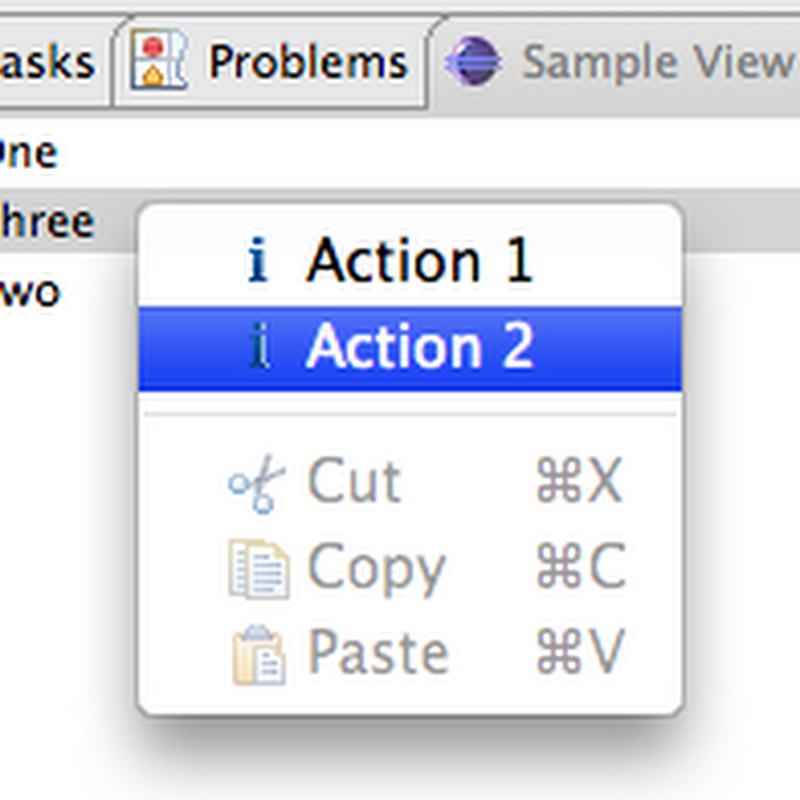 Eclipse Tips - Prakash G.R.: Using progress bars ...